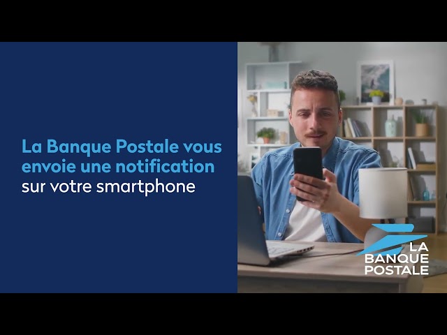 3D Secure - La Banque Postale