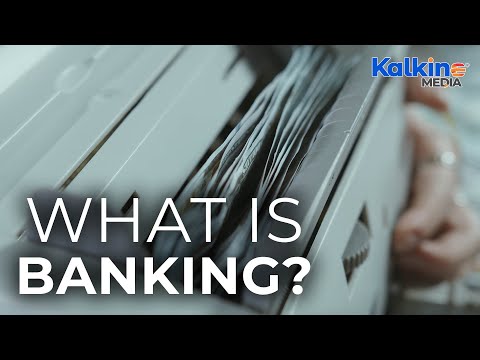 What Is Banking?