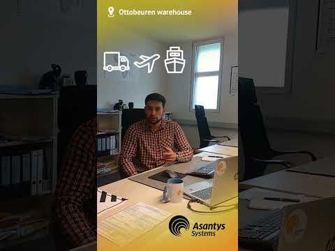 The People Powering Asantys- Alex Young