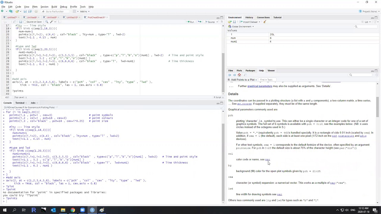 05 plotting cheat sheet