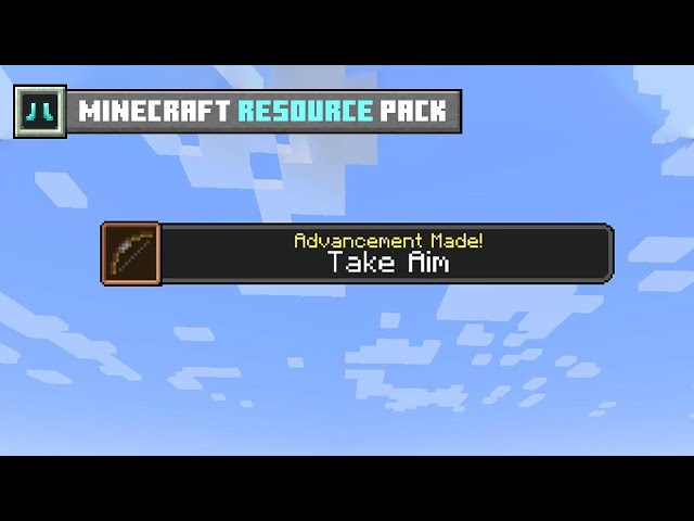 Vanillafied Advancement Plaque Minecraft Texture Pack