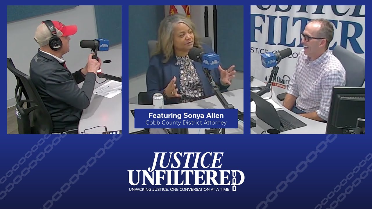 Inside the Work of Cobb County DA Sonya Allen