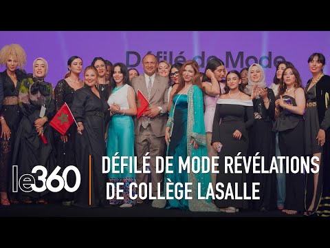 Le Collège LaSalle Maroc célèbre l’excellence de la création Marocaine
