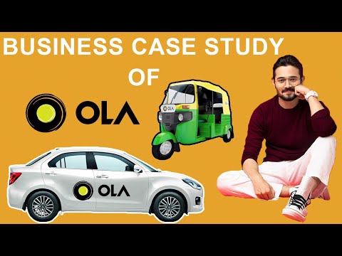 How did Ola changed Taxi Service in India | Ola Business Case Study