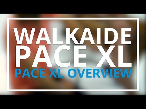 Walkaide/Pace XL: Pace XL Overview | The Clinical Minute
