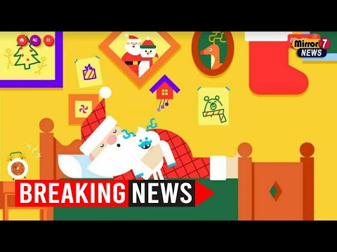 The Magical Journey of Santa Claus: Tracking His Christmas Travels with Google, NORAD, and More