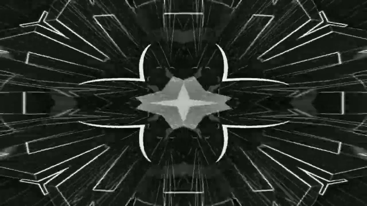 Background Black White, Motion Graphic Abstract 66