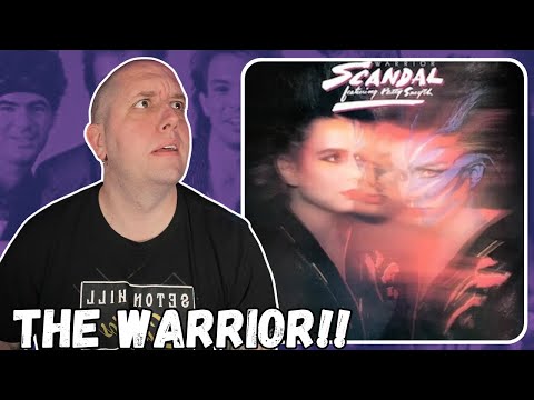 FIRST TIME Hearing Scandal - The Warrior ft. Patty Smyth || She Has Some Pipes On Her!!