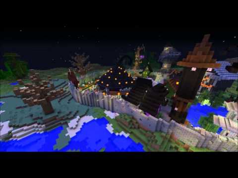 Steam Community :: Video :: Minecraft: Halloween Town