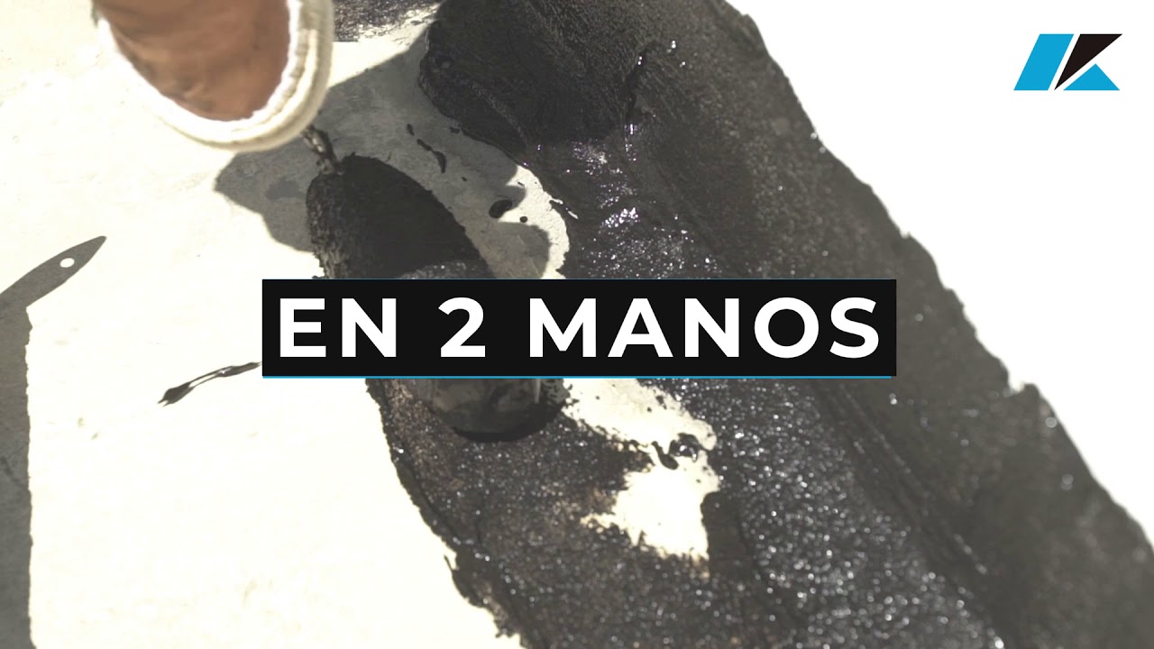02. Primer with Koverpaint Asphalt Emulsion