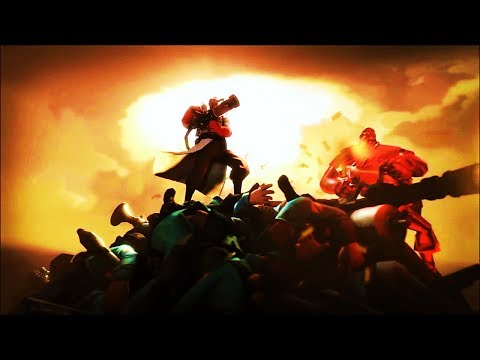 Steam Community :: Video :: La Roux Bulletproof Team Fortress 2 Version