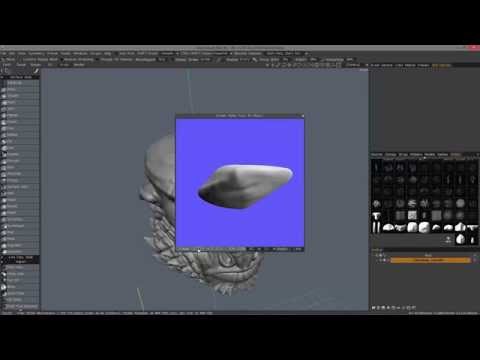 Blender 2 8 Creating Alphas From Meshes or Objects - Tutorials, Tips and Tricks - Blender ...