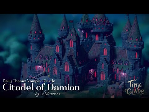Steam Community :: Video :: Tiny Glade - Citadel of Damian (Timelapse)
