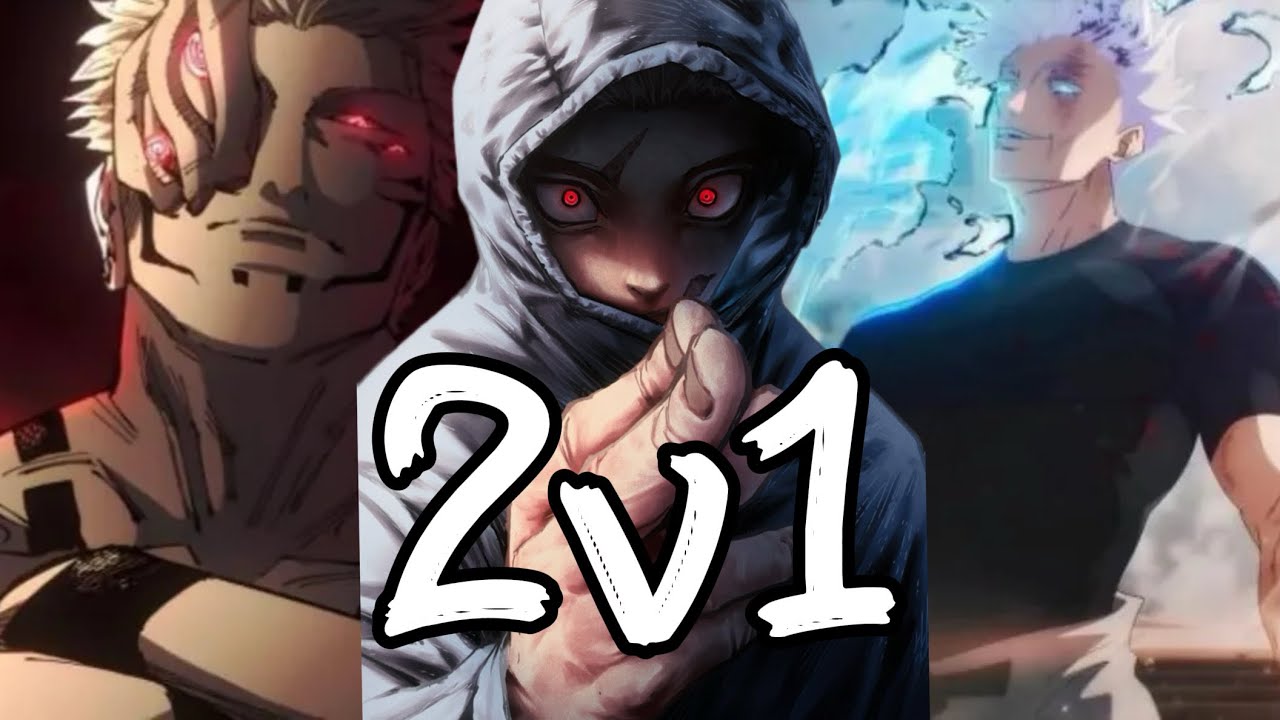 Could Modulo Yuji Beat Sukuna AND Gojo in a 2v1?