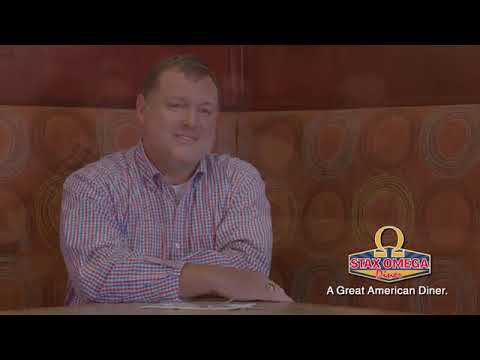 Stax Omega Diner Experience - Greenville SC