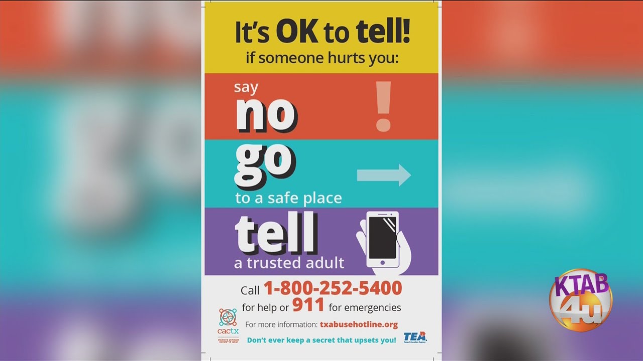 Child Advocacy Center works to prevent child abuse in Abilene