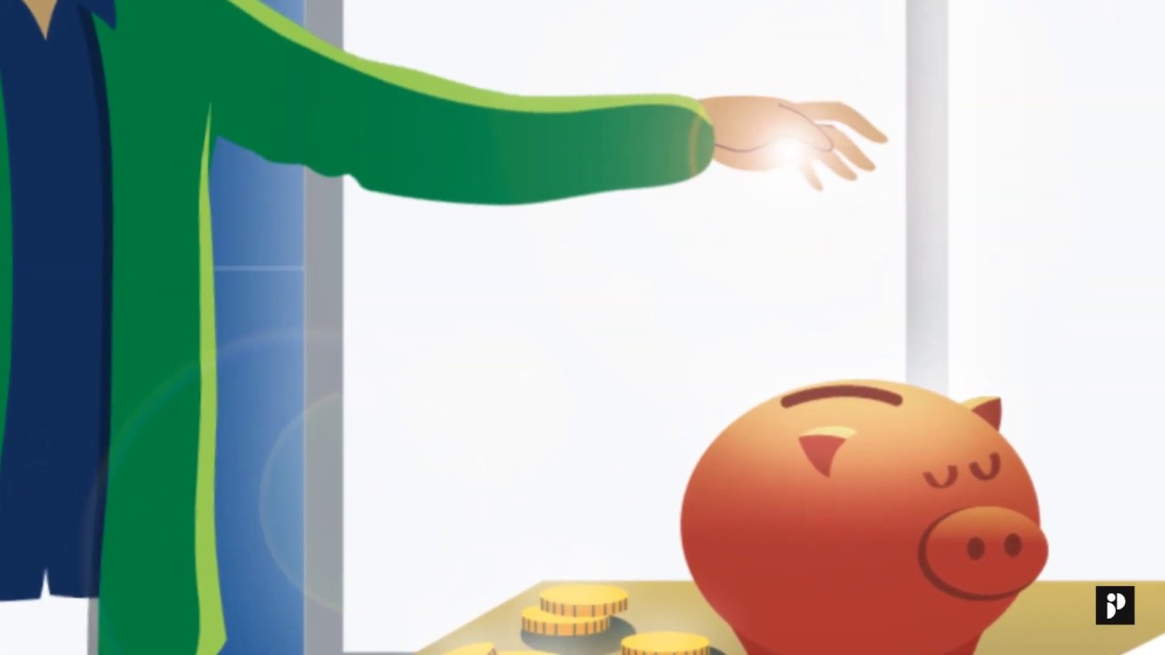 CONNECT| Investment advisory animated | Explainer video