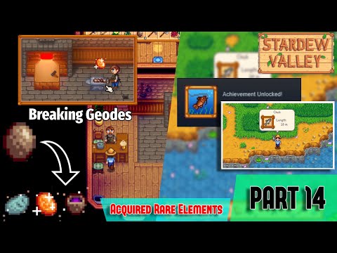 Steam Community :: Video :: Let's Play Stardew Valley Gameplay Ep 14 ...