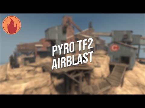 Steam Community :: Video :: [TF2] Casual Pyro Clips - Airblast