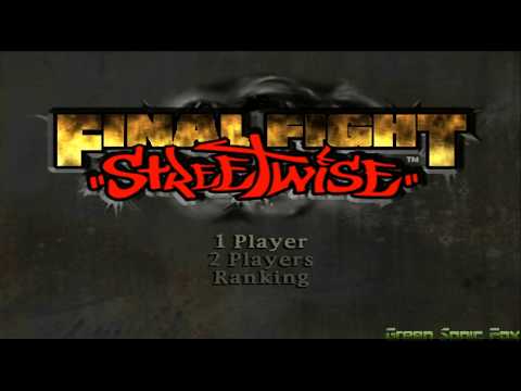 Final Fight - Streetwise (Europe) (En,Fr,De,Es,It) ISO