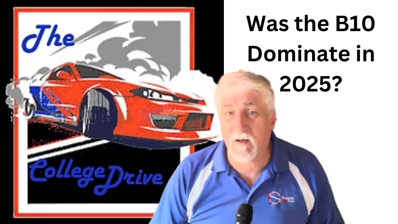 Was the B10 Dominate in 2025?