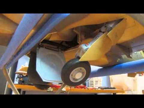 Gear Sequencing - SM BAE Hawk 100