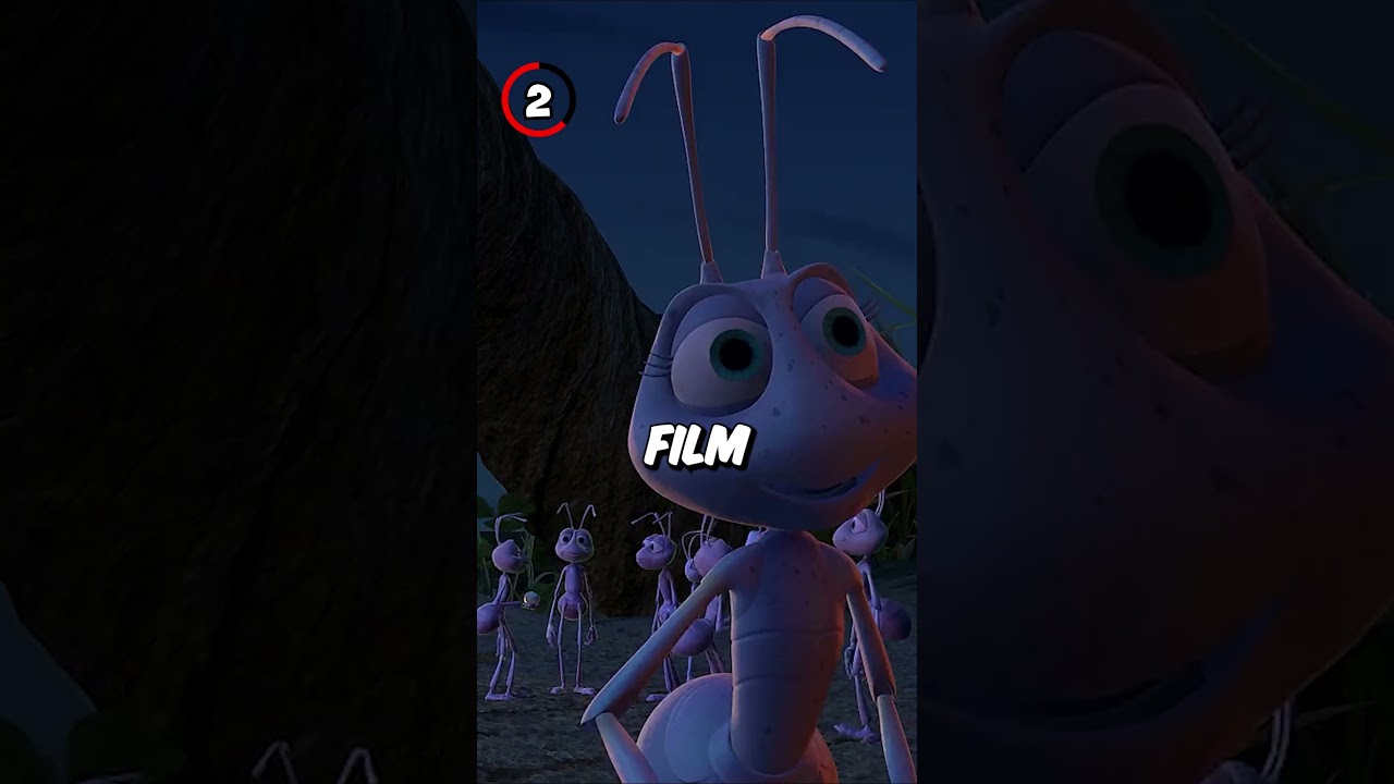 Did You Know In A Bug's Life