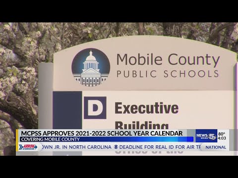 VIDEO: MCPSS approves 2021-22 school year calendar