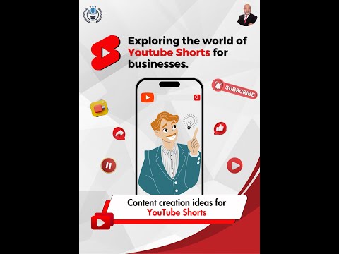 Video 6: Content creation ideas for YouTube shorts