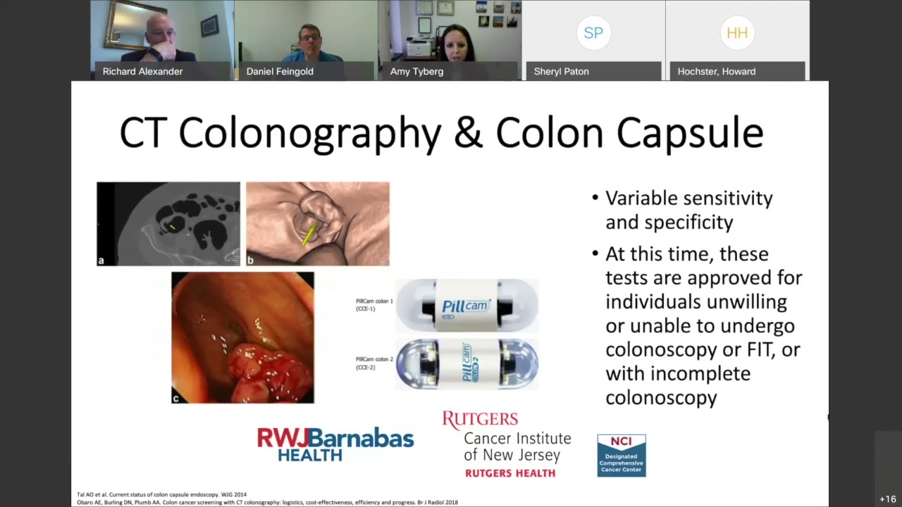 Advancements in Colorectal Cancer: Screening, Management & Current Research Highlights