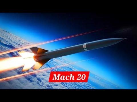 Chinese hypersonic missile travels at Mach 20 and is capable of reaching global target in 30 minutes