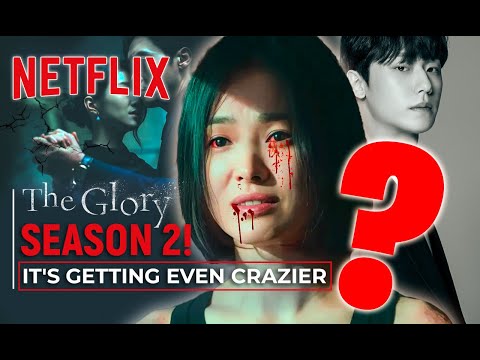 The Glory Part 2 | Craziest K-Drama 2023 | Netflix
