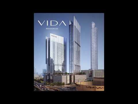 Vida Residences Dubai Mall