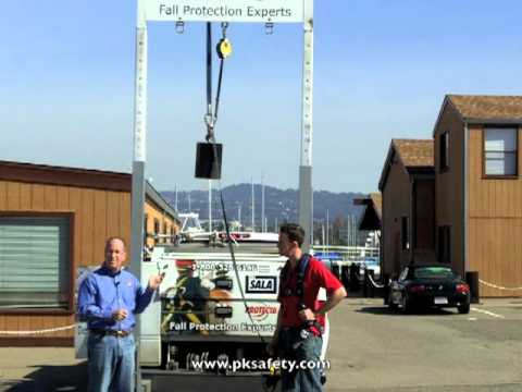 DBI-SALA Ultra-Lok SRL Demonstration