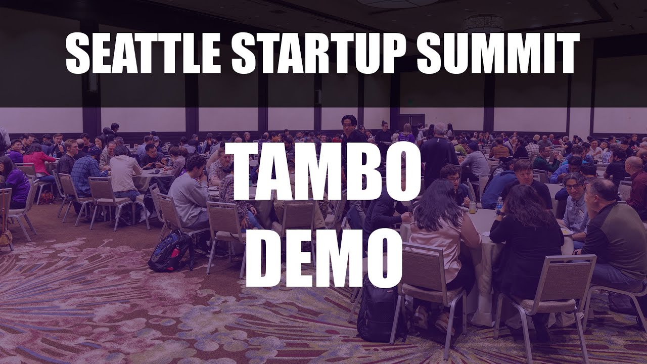 Tambo: React Package for Building Generative UI Experiences
