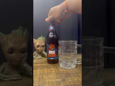 The Ultimate Bro Code: Beer Drinking Tips