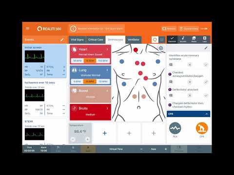 SimScope initial set up