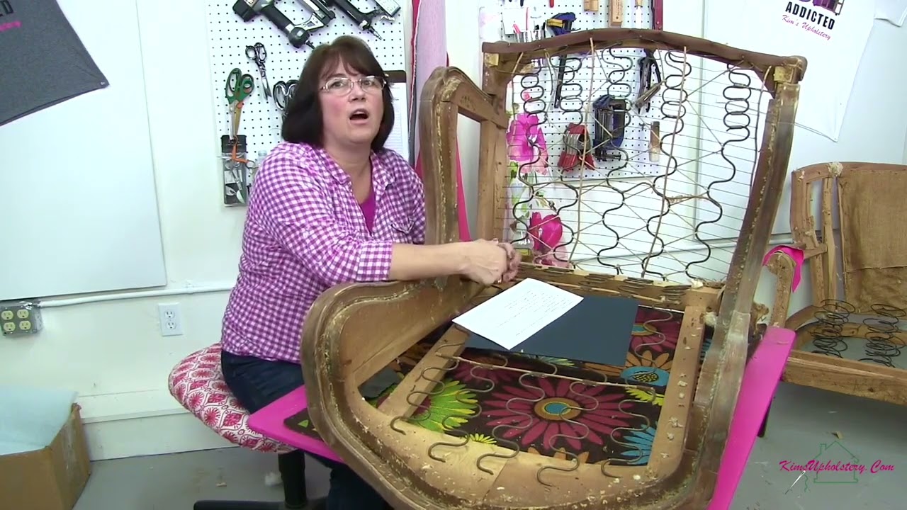 How To Choose Your First Upholstery Project