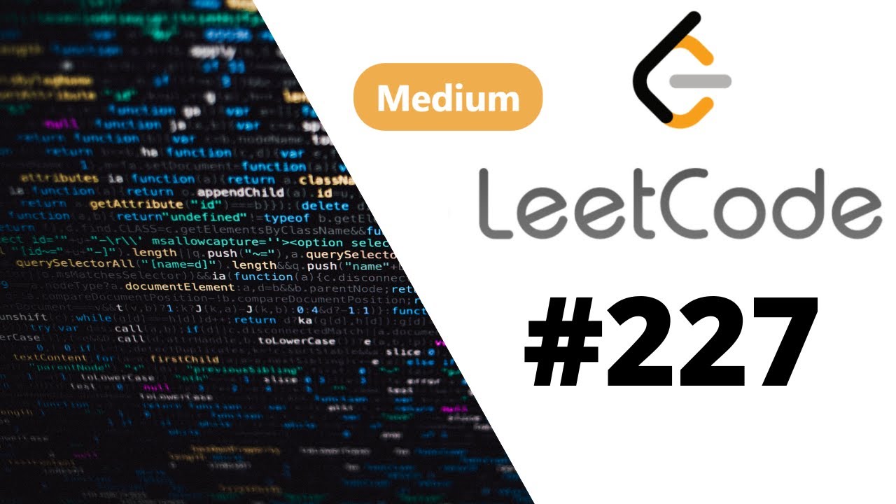 [Java] Leetcode 227. Basic Calculator II [Stack & Queue #8]