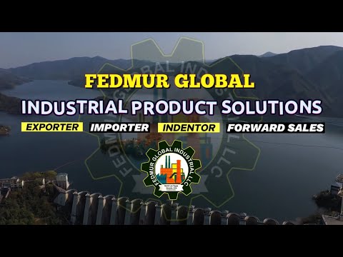 Official Released of FEDMUR GLOBAL Industrial LLC - 1st Corporate Promotional Video Ads