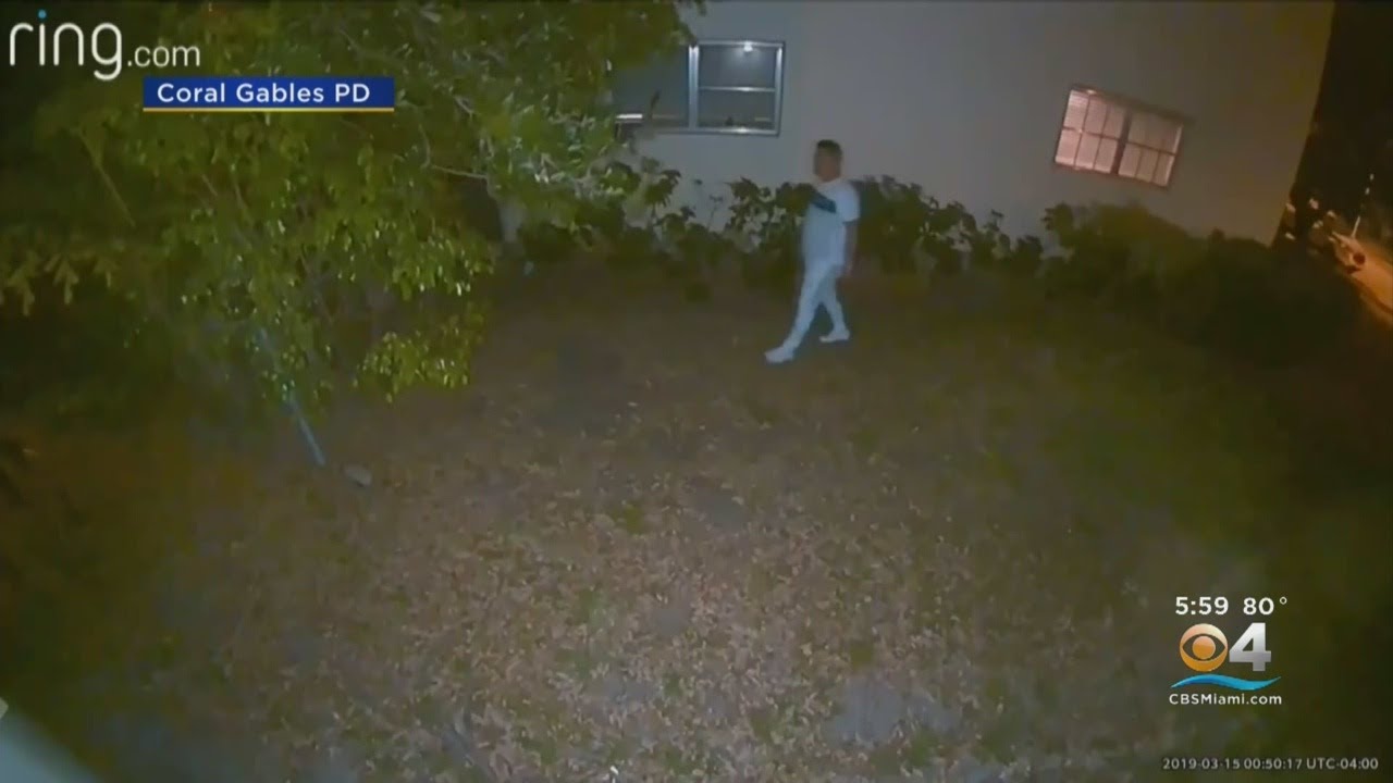 Man Arrested In Coral Gables On Allegations Of Voyeurism