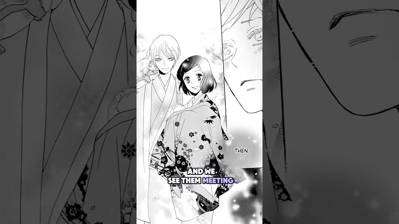 KAMISAMA KISS ENDING 🥹🤍 #kamisamakiss #tomoe #nanamimomozono
