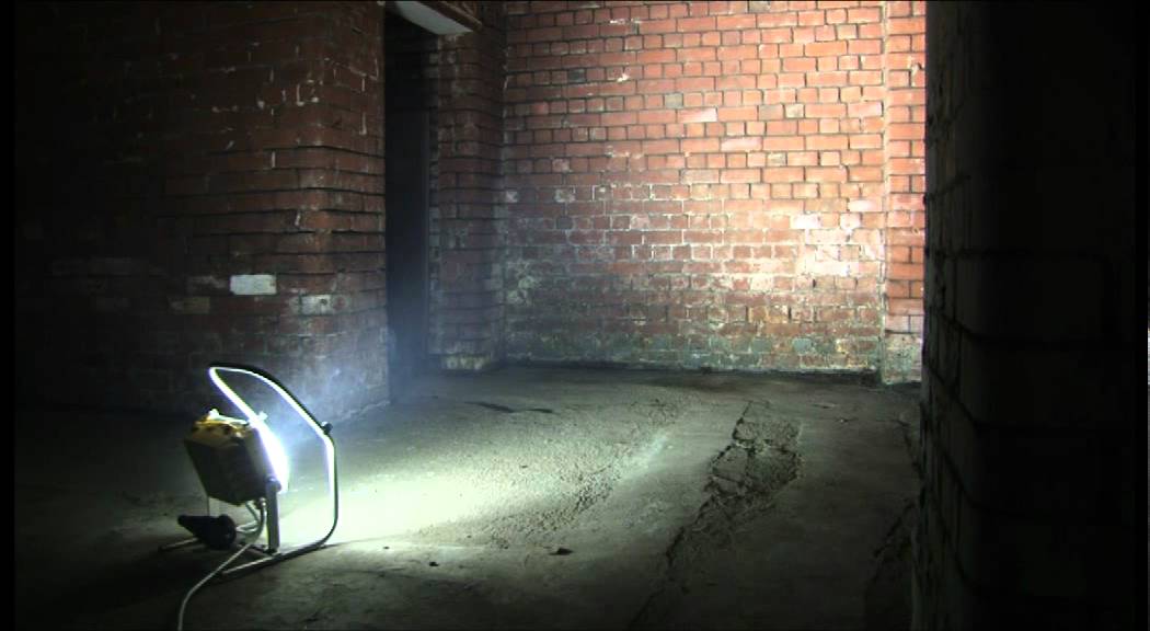 Wolf Safety Lamp - Industrial Lighting Range Portable Intrinsically Safe Explosion Proof Lighting
