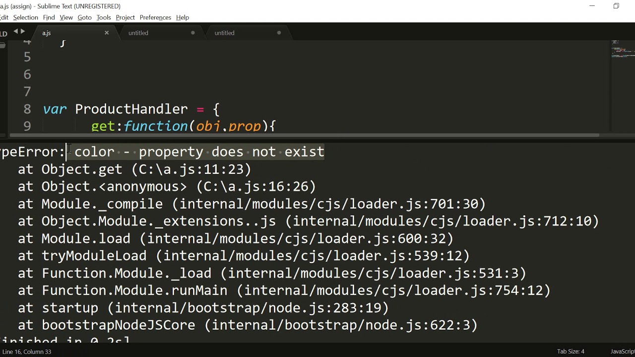 Why you need the Proxy object in JavaScript