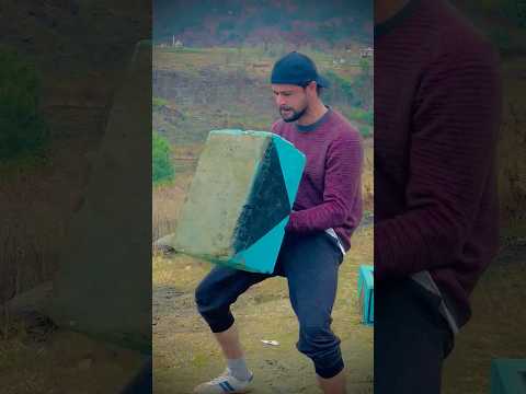 pehlwan sheikh Muhammad Ali | 2:30 kg stone weight | changpur stone