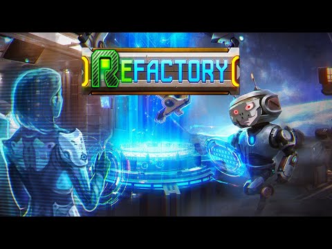 Steam Community :: Video :: ReFactory - 03 - Game being Game