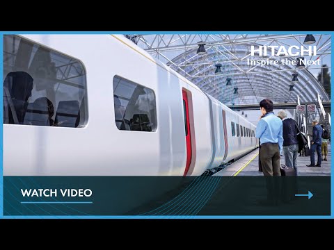 Hyperdrive Innovation And Hitachi Rail To Develop Battery Tech For ...