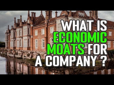 Warren Buffett's Economic Moat - What Is It?