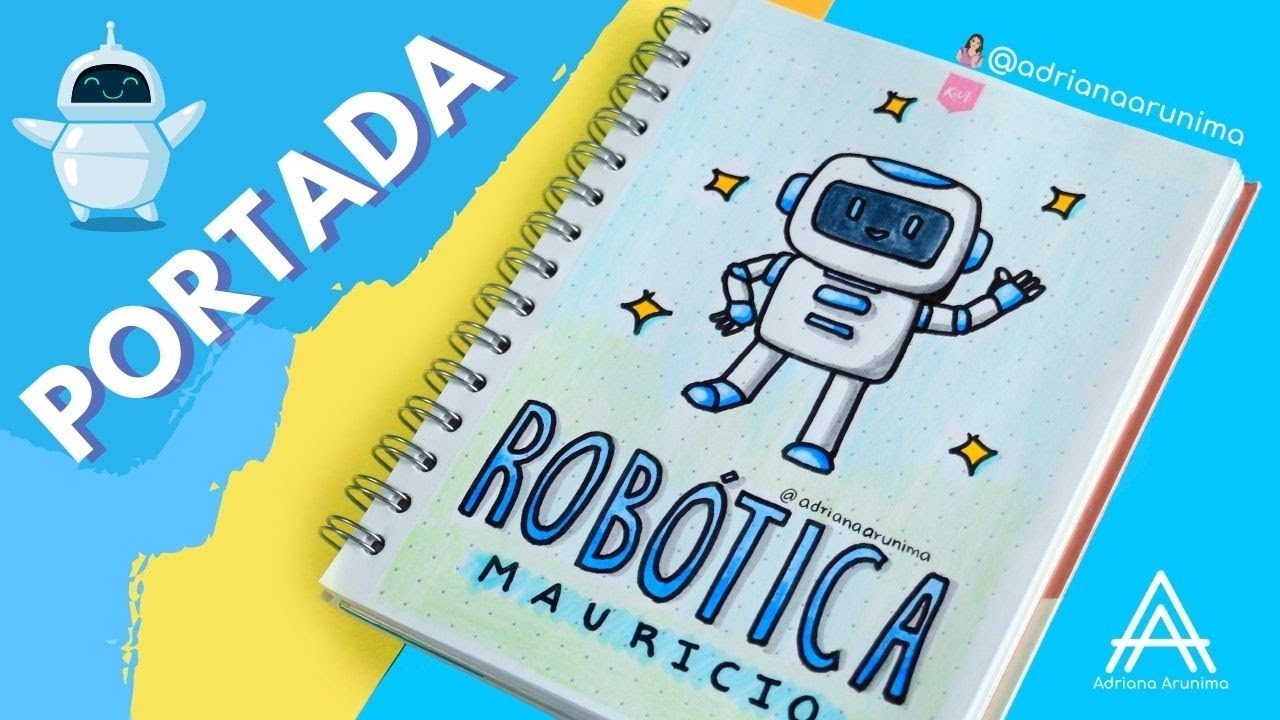 🤖 Robotics Cover 🤖 Robotics Subject Cover