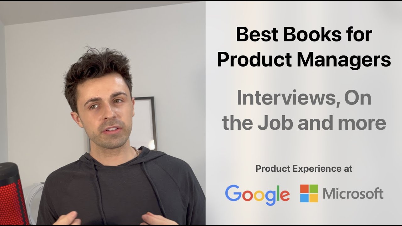 The Best Books for Product Managers; Interviewing, On the Job and More